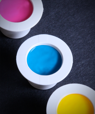 Ink Caps #16 BASE - Pulse Tattoo