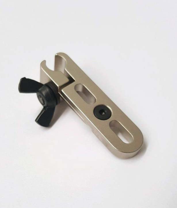 Jay Kelly Front Loader Swingate Bolt-On Replacement Vise (Electroless ...