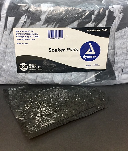 Soaker Pad Bandages Large - Pulse Tattoo