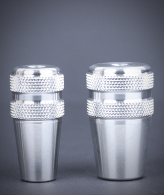 Taper Grip Steel - Pulse Tattoo