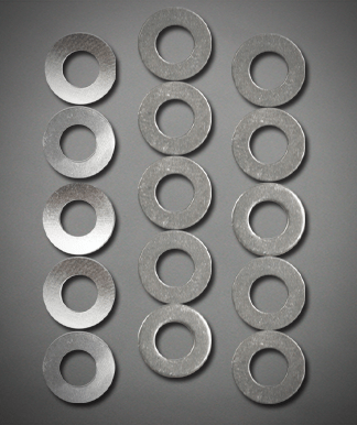 Washers - Shim Kit - Pulse Tattoo
